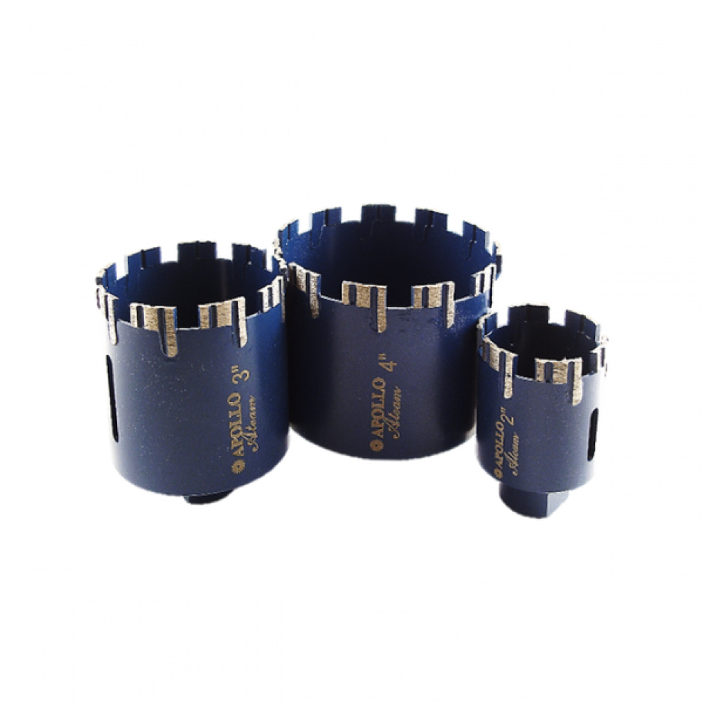 A-Team Professional Core Bits - Apollo Stone Art