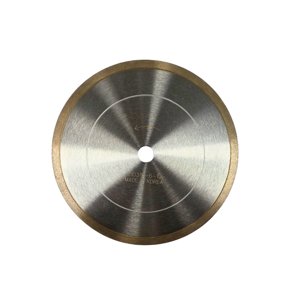 Apollo Premium 7″ Continuous Rim Glass Tile Blade - Apollo Stone Art