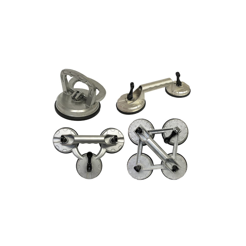 Aluminum Suction Cups - Apollo Stone Art