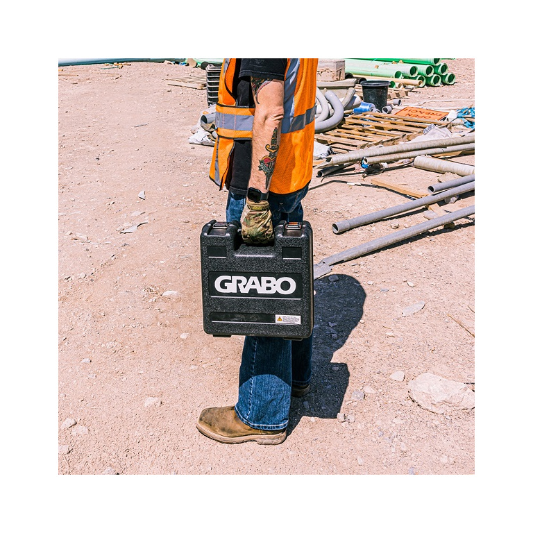 Grabo Pro in Hardshell Case - Apollo Stone Art