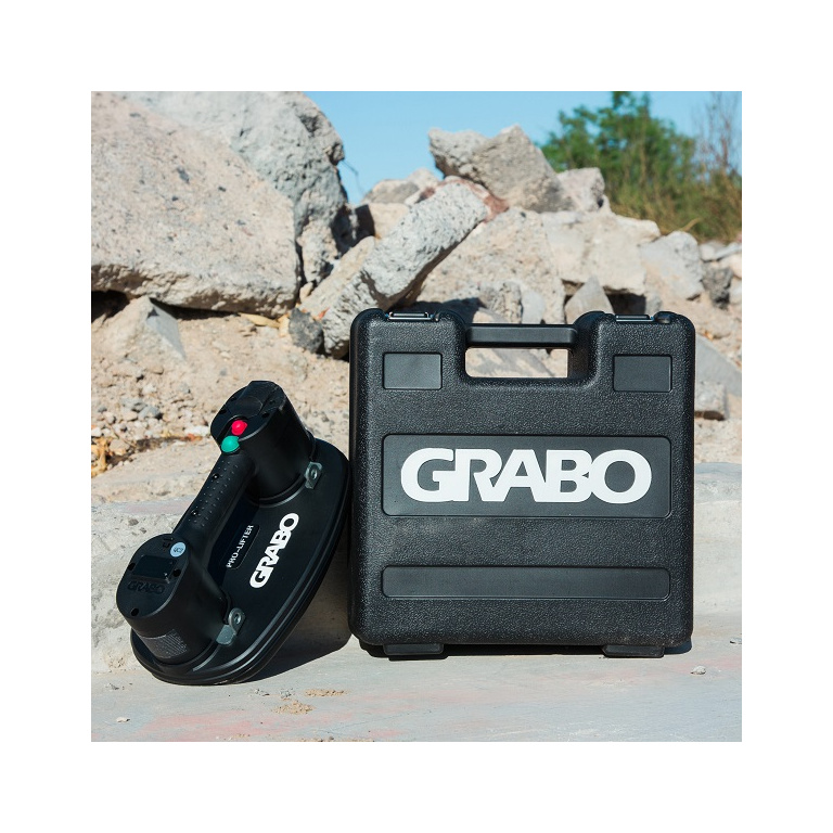 Grabo Pro in Hardshell Case - Apollo Stone Art