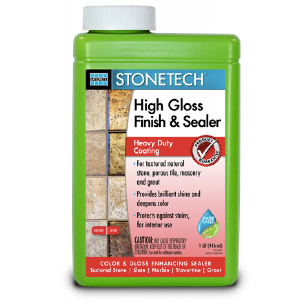 Stonetech High Gloss Sealer - Apollo Stone Art