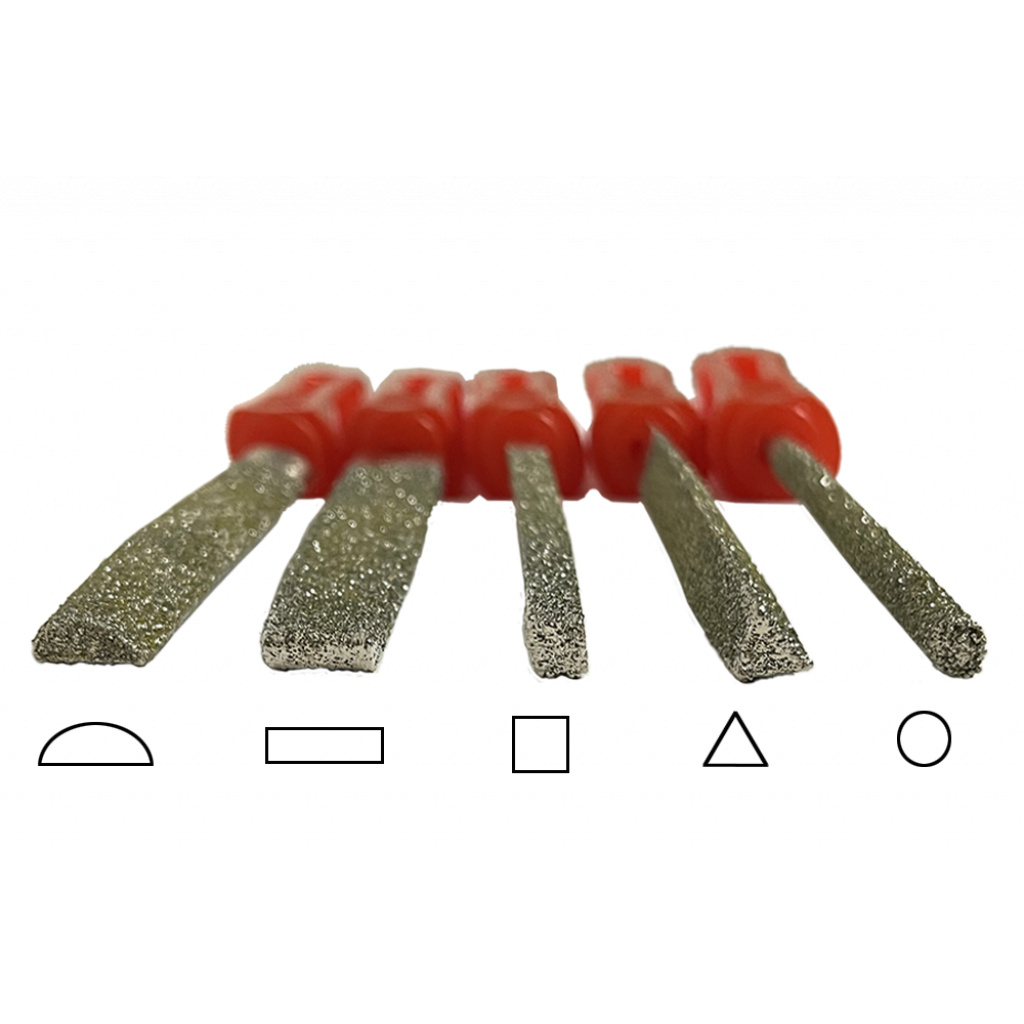 Hand Profiler Set - Apollo Stone Art