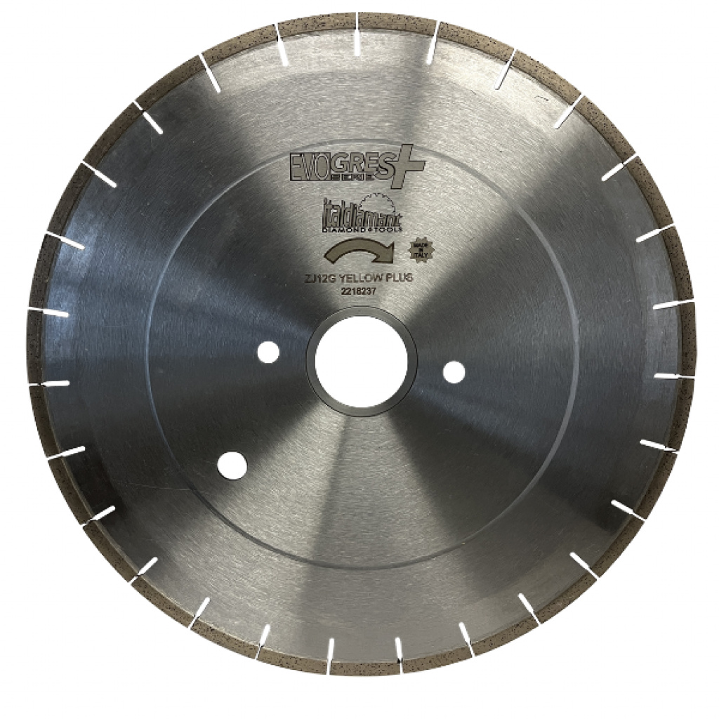 Italdiamant Evogres Plus Dekton Bridge Saw Blade - Apollo Stone Art