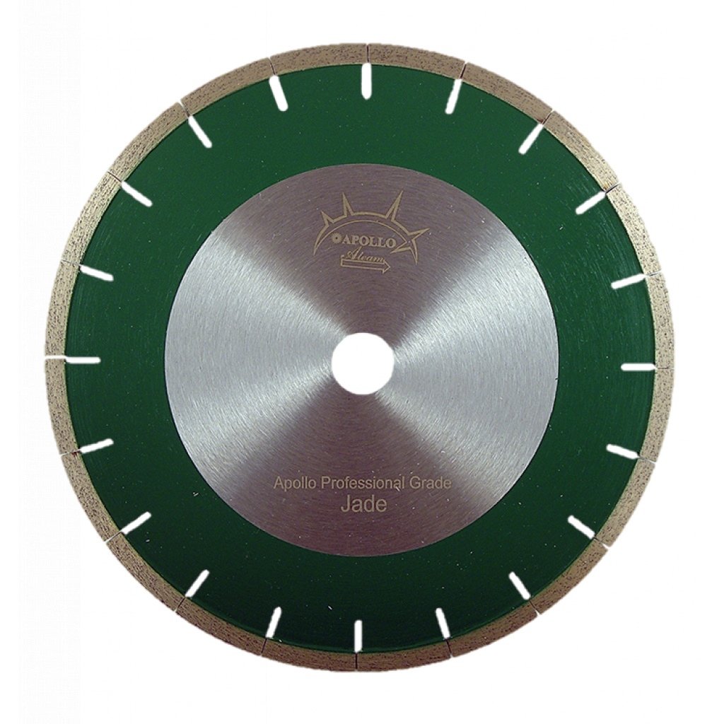 A-Team Pro Jade Bridge Saw Blades - Apollo Stone Art