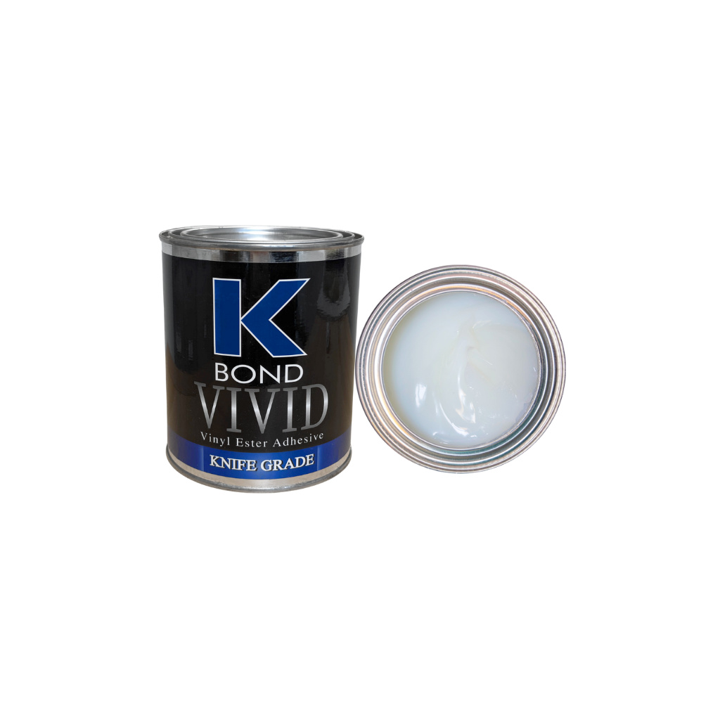 K-Bond Vivid Knife Grade - Apollo Stone Art