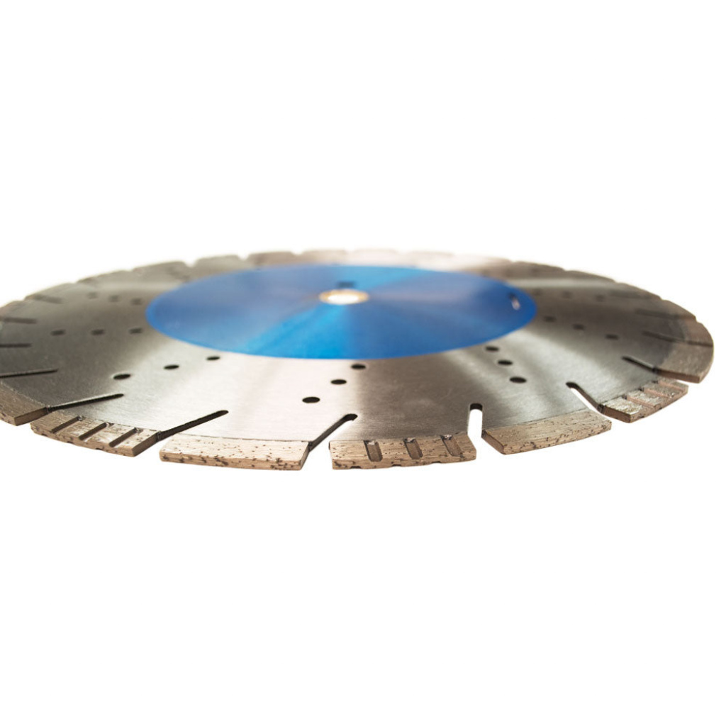 14″ Blue Line Pro Masonry Blade - Apollo Stone Art