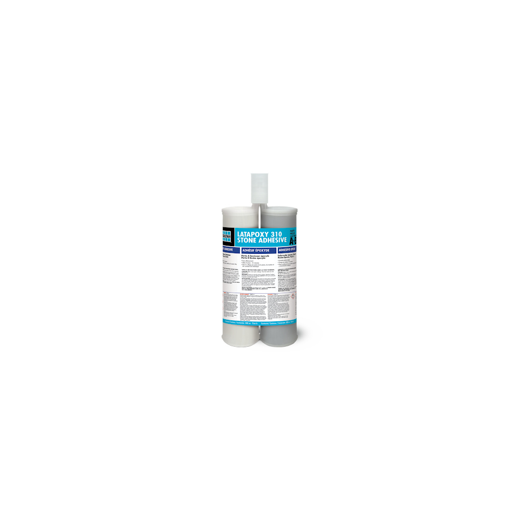 Latapoxy 310 Stone Adhesive Cartridge – 600ml - Apollo Stone Art