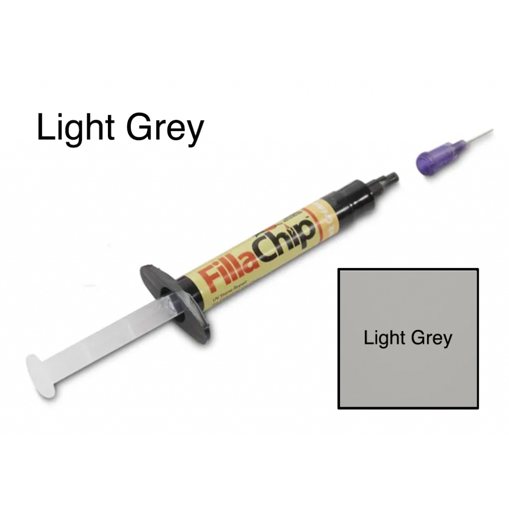 FillaChip – Chip Repair Kits & Colors - Apollo Stone Art