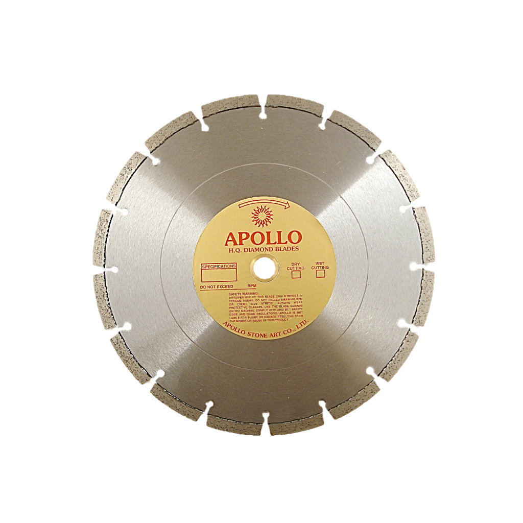 Premium 3rd Gen. General Purpose Blades - Apollo Stone Art