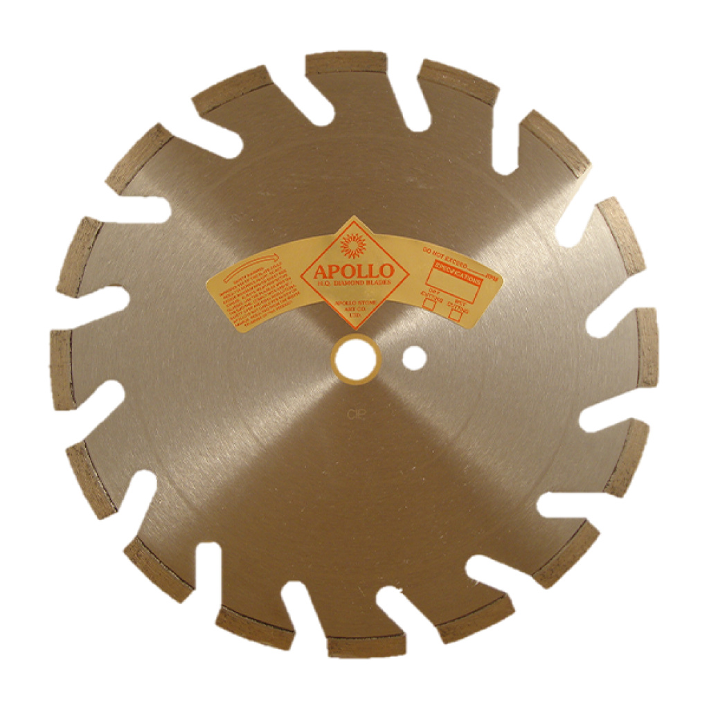 Heavy Duty Masonry Blades - Apollo Stone Art