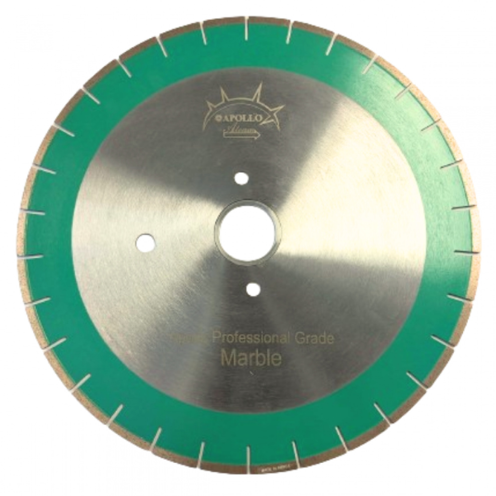 A-Team Marble Blades - Apollo Stone Art