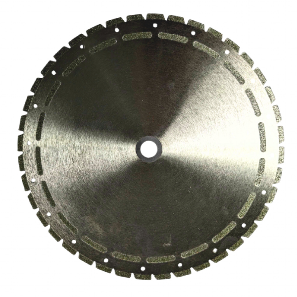Pro Electroplated Double Lined Marble Blades - Apollo Stone Art