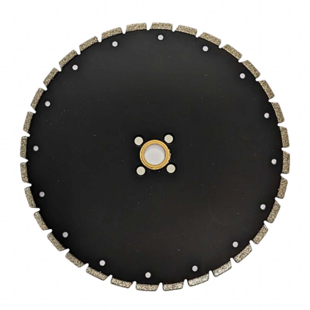 Pro Electroplated Marble Blade - Apollo Stone Art