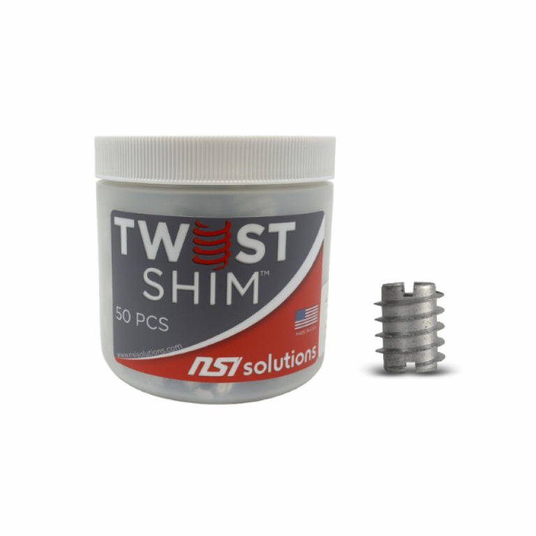 NSI Twist Shims - Apollo Stone Art