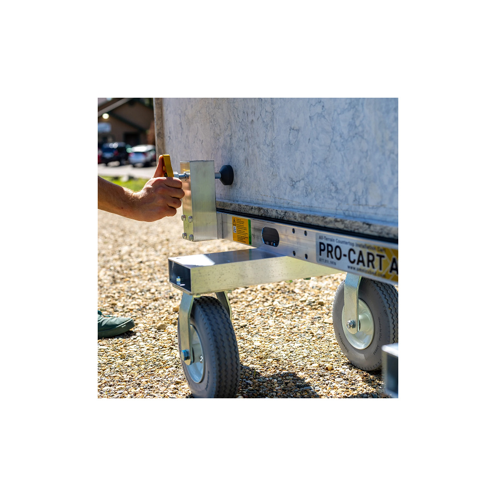 Omni Cubed Pro-Cart AT1 - Apollo Stone Art