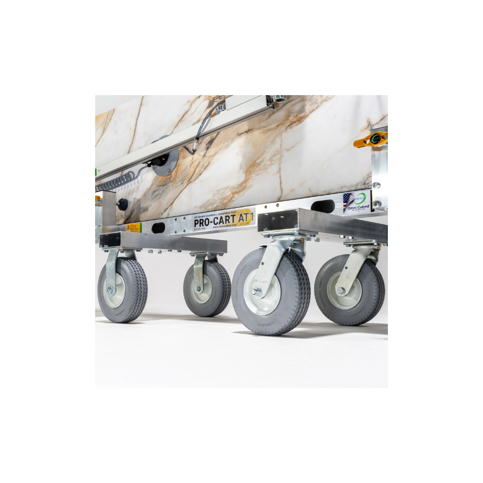 Omni Cubed Pro-Cart AT1 - Apollo Stone Art