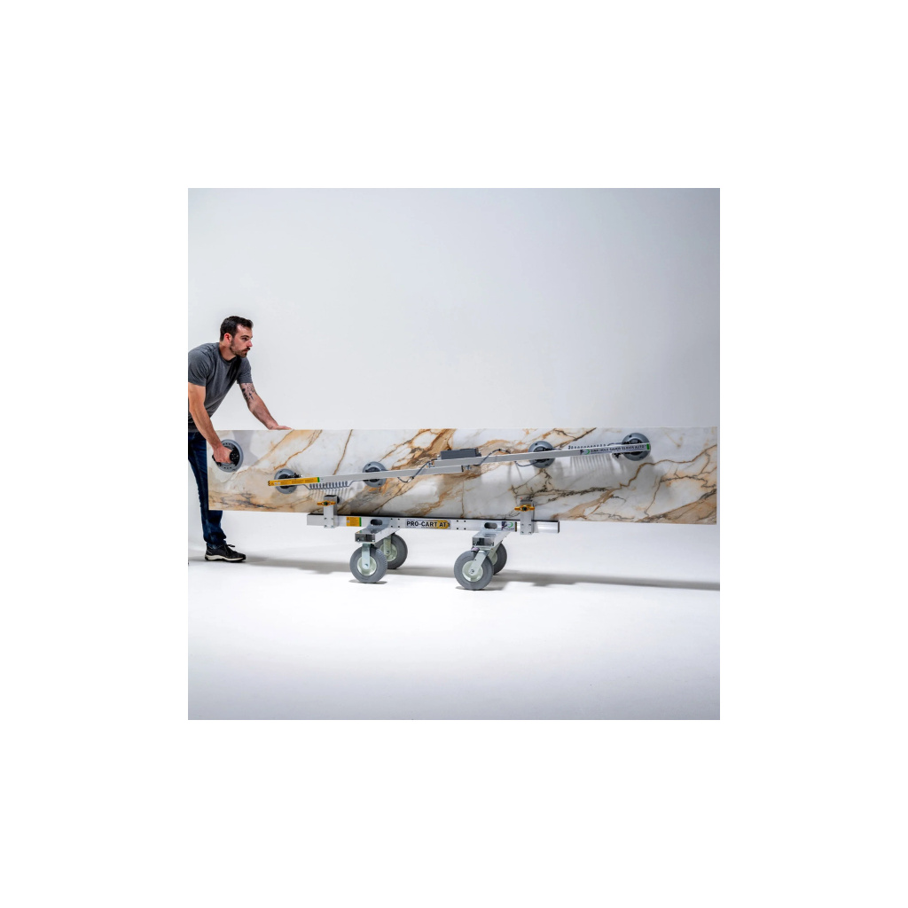 Omni Cubed Pro-Cart AT1 - Apollo Stone Art