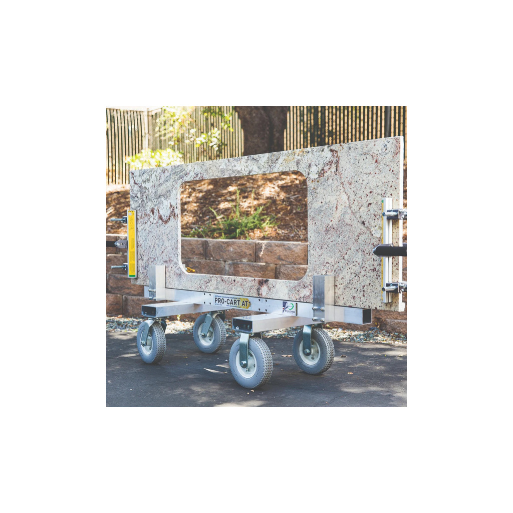 Omni Cubed Pro-Cart AT1 - Apollo Stone Art