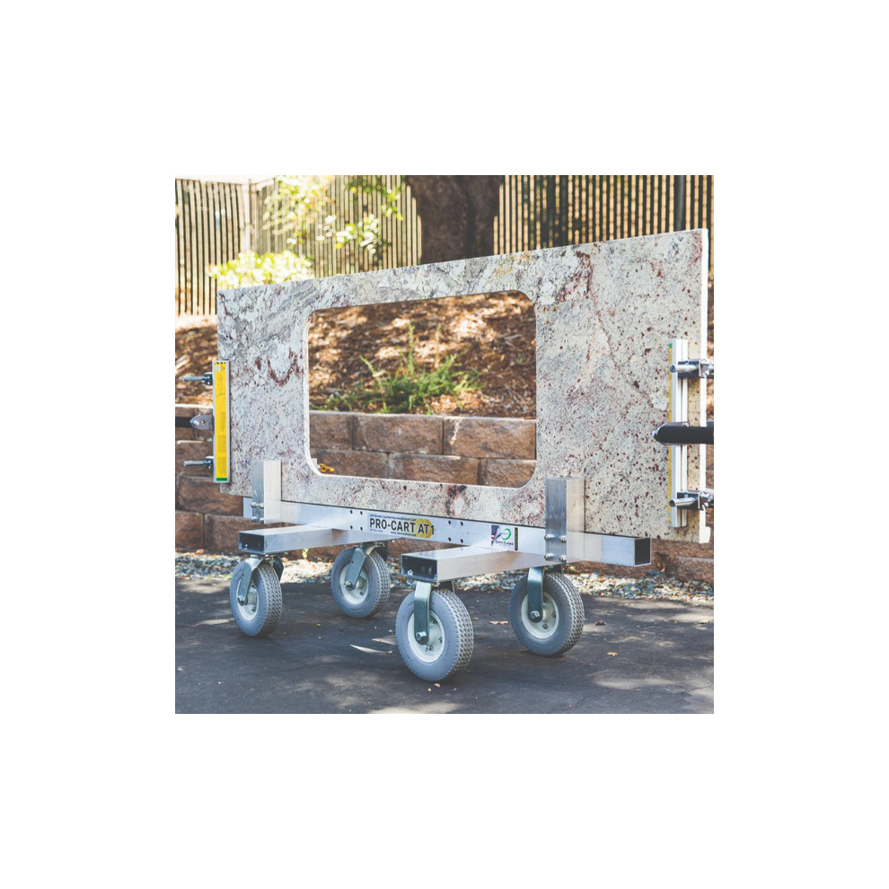 Omni Cubed Pro-Cart AT1 - Apollo Stone Art