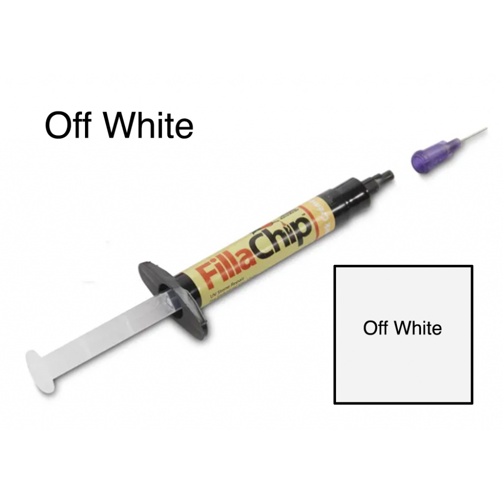 FillaChip – Chip Repair Kits & Colors - Apollo Stone Art