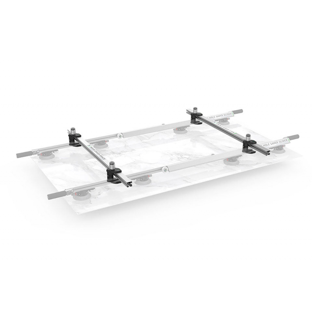 Omni Cubed Rigid Cross Brace Kit - Apollo Stone Art