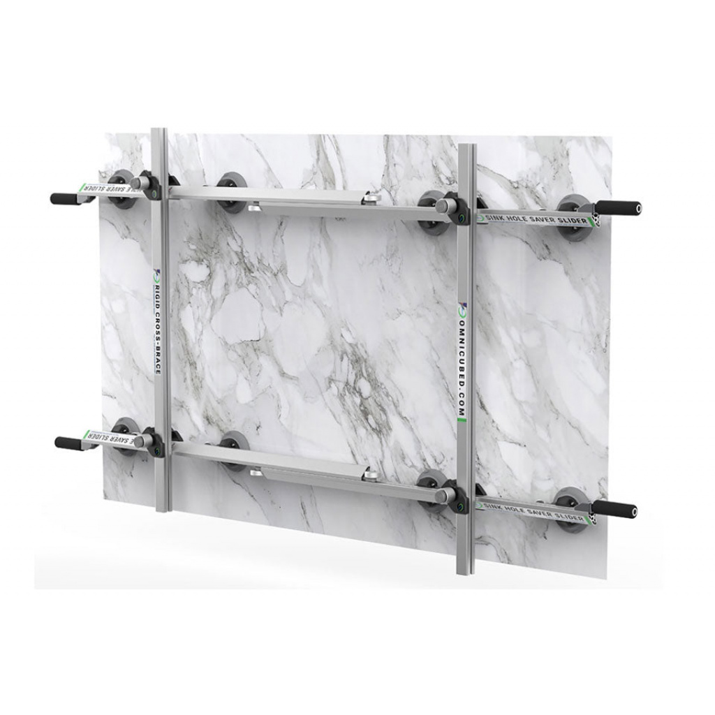 Omni Cubed Rigid Cross Brace Kit - Apollo Stone Art
