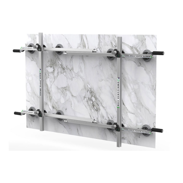 Omni Cubed Rigid Cross Brace Kit - Apollo Stone Art
