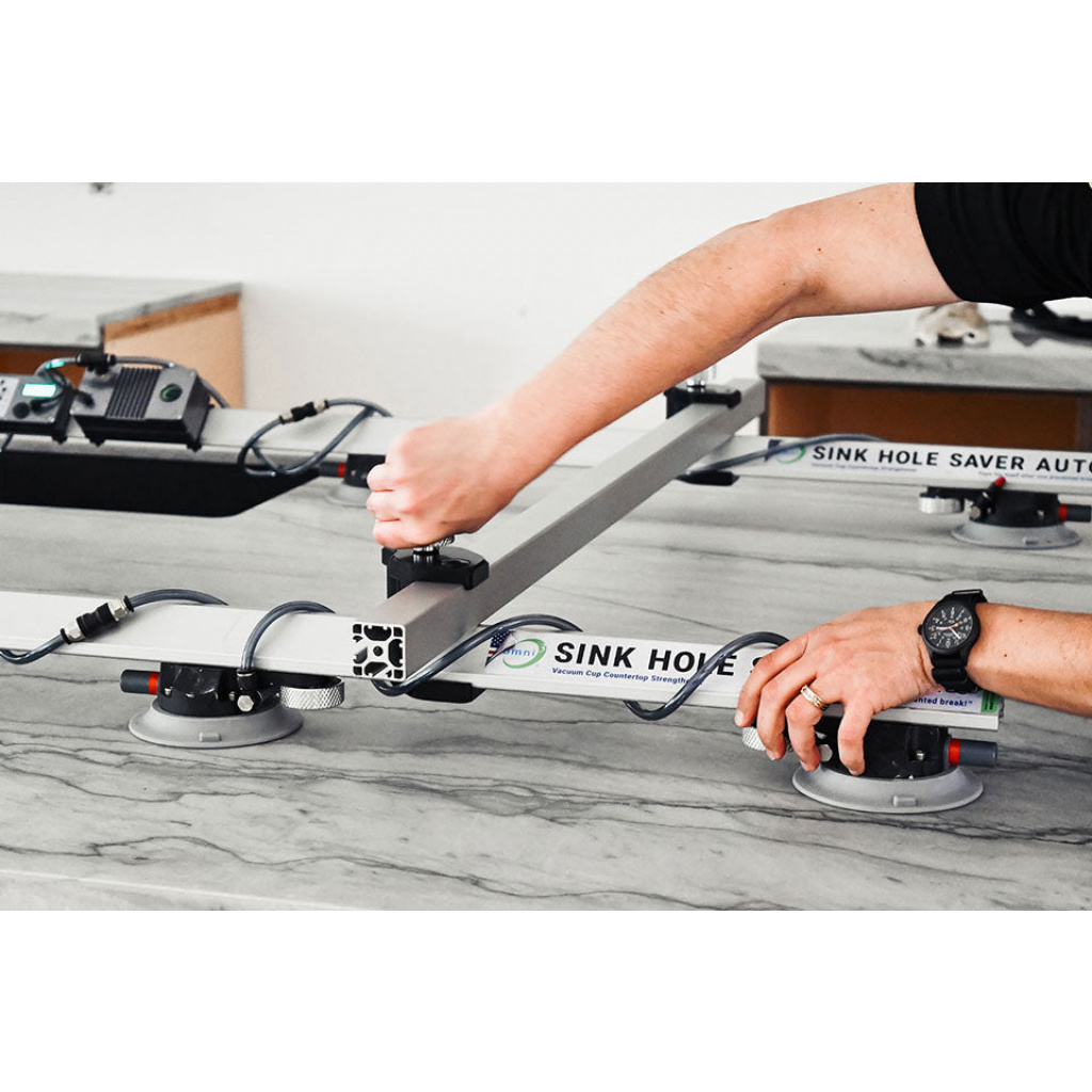 Omni Cubed Rigid Cross Brace Kit - Apollo Stone Art