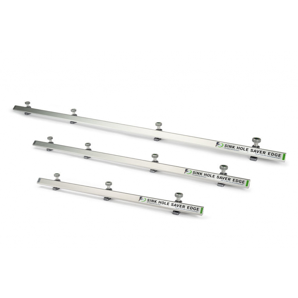 Omni Cubed Sink Hole Savers Edge - Apollo Stone Art