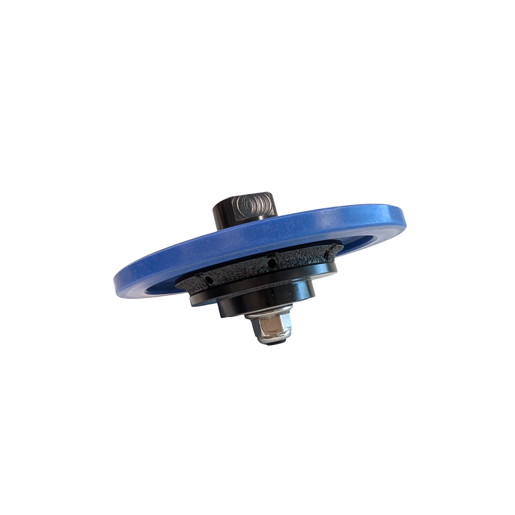 Alpha Profiler B-Series – Demi Bullnose / Roundover Edge - Apollo Stone Art