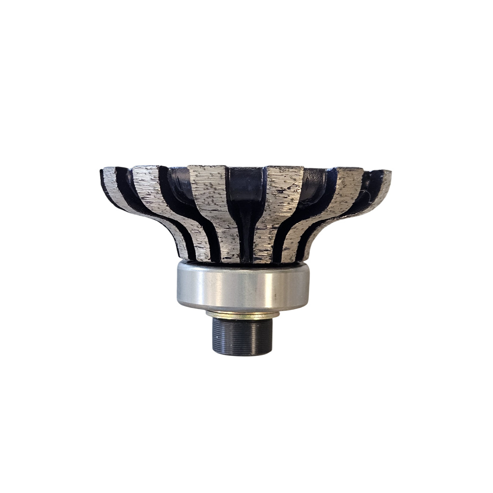 Premium Sintered Router Bit – Ogee Edge - Apollo Stone Art