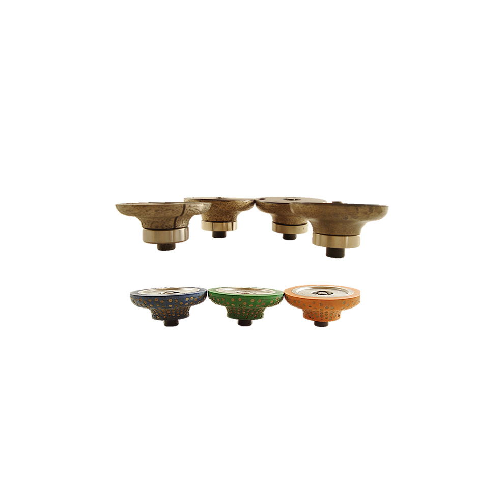 Premium Sintered Router Bit – Ogee Edge - Apollo Stone Art