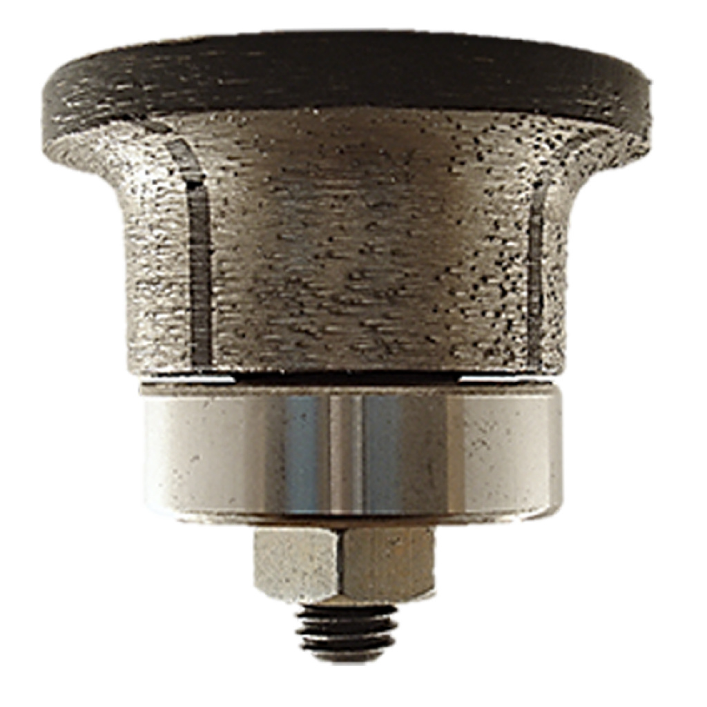 Pro Router Bit – Eased Edge - Apollo Stone Art