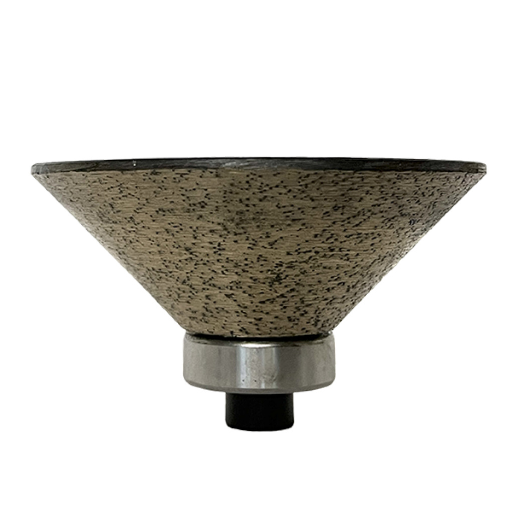 Professional Router Bit – Bevel Edge - Apollo Stone Art