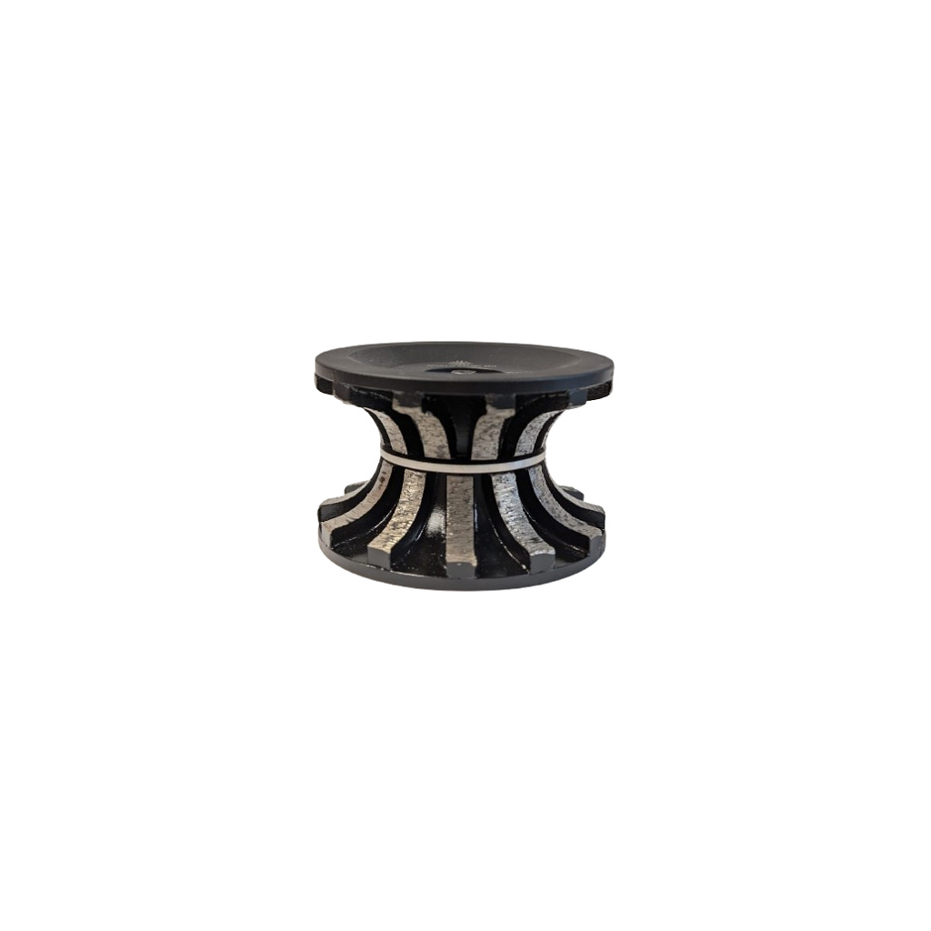 Professional Sintered Router Bit – Full Bullnose - Apollo Stone Art