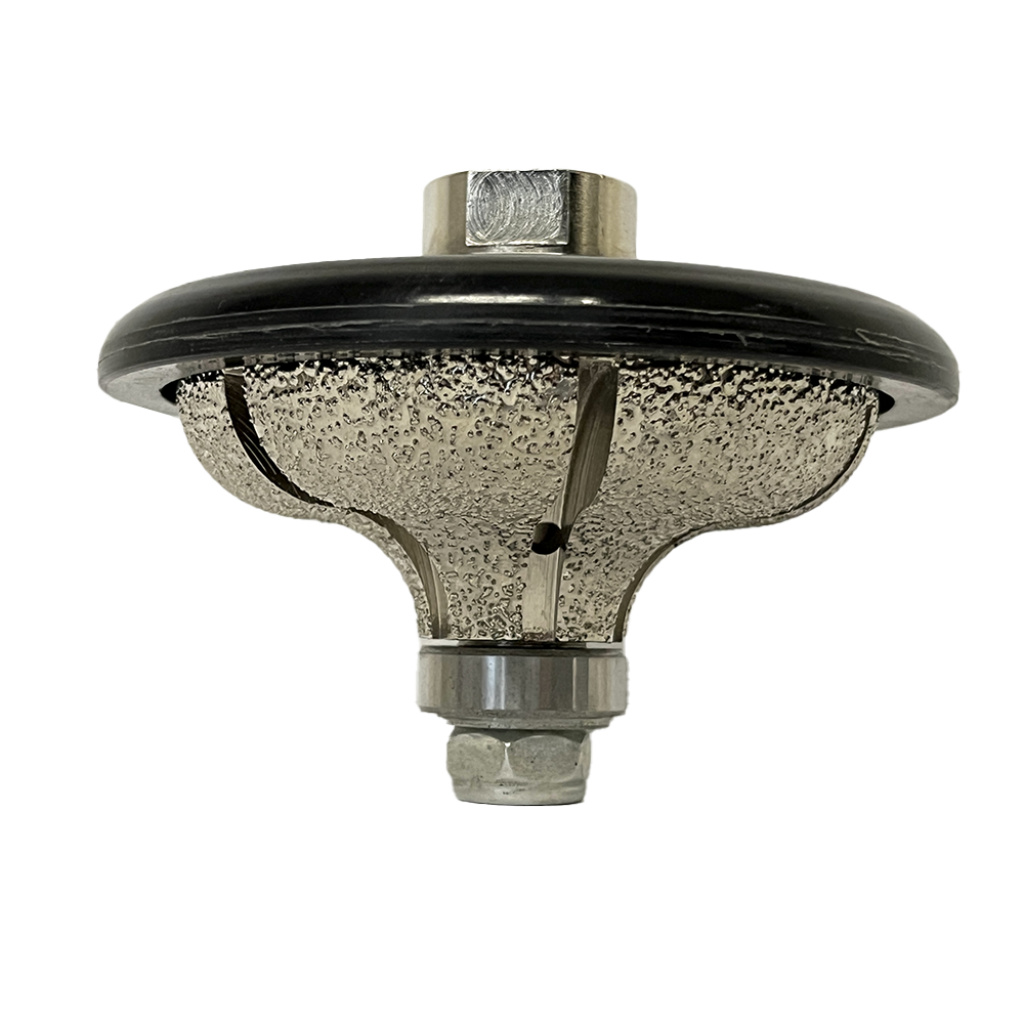 Premium Vacuum Brazed Profiler – Ogee Edge - Apollo Stone Art