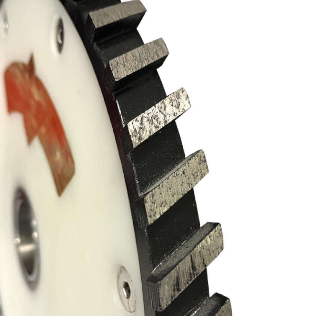 Apollo Milling Wheels - Apollo Stone Art