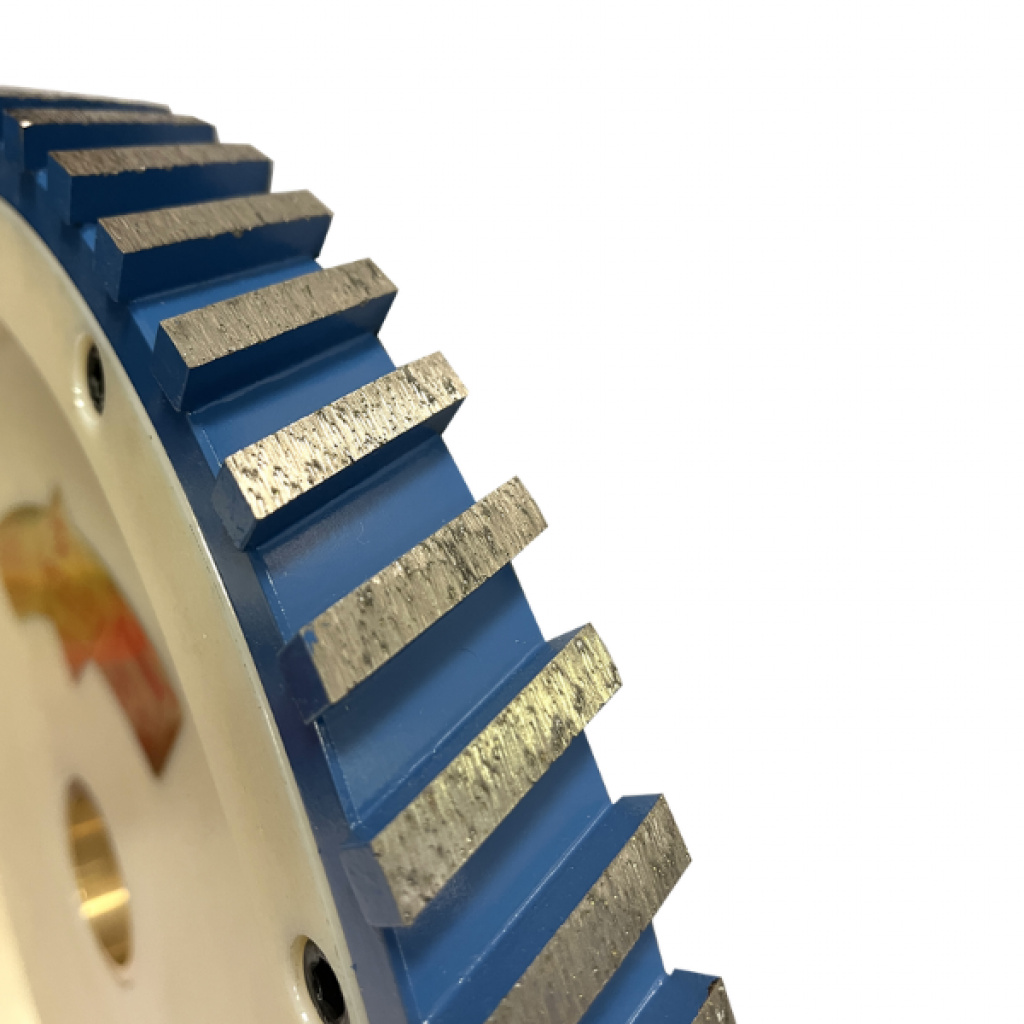 Apollo Premium Milling Wheels - Apollo Stone Art