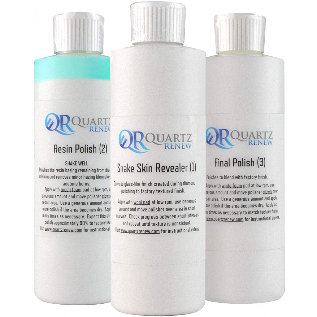 Quartz Renew Starter Kit - Apollo Stone Art