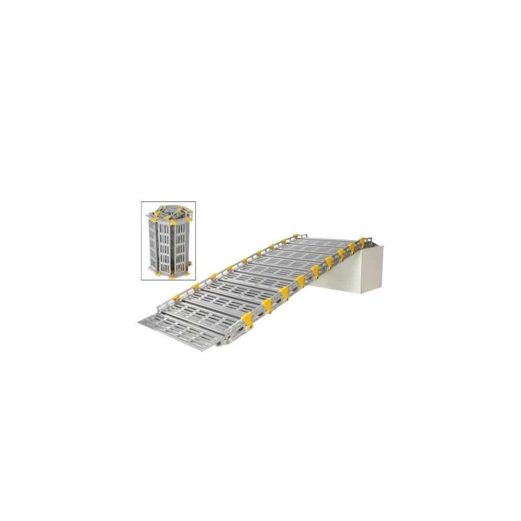 Roll-A-Ramp HD - Apollo Stone Art