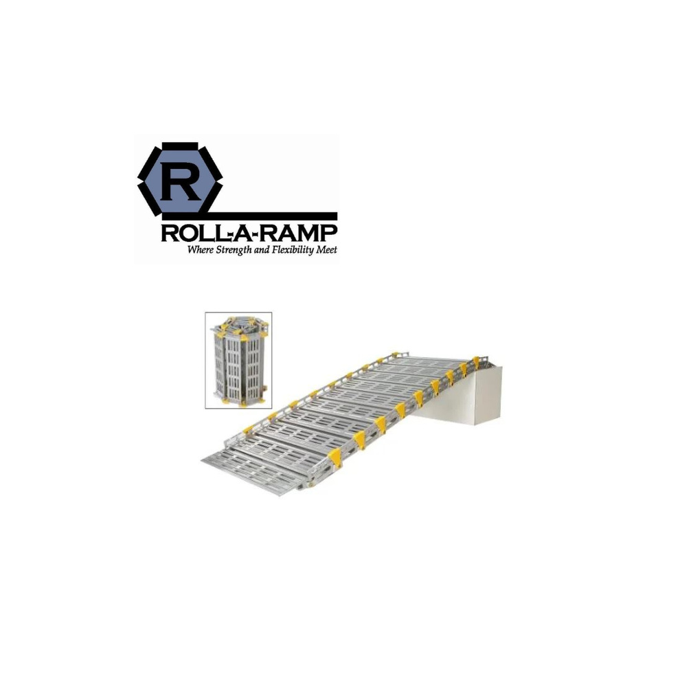 Roll-A-Ramp HD - Apollo Stone Art