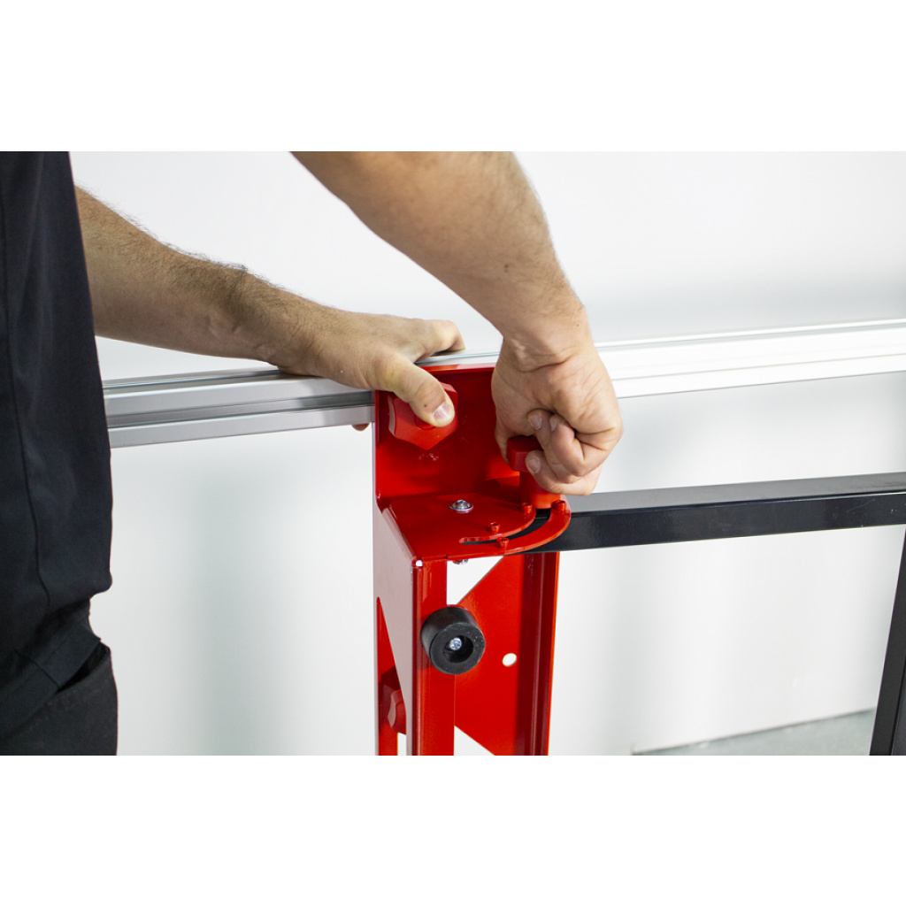 Rubi Slab Table - Apollo Stone Art