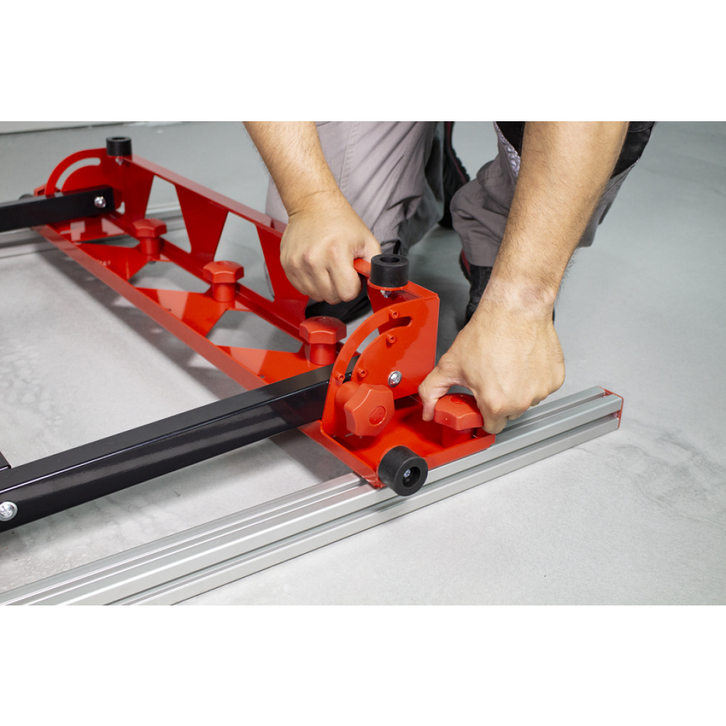 Rubi Slab Table - Apollo Stone Art