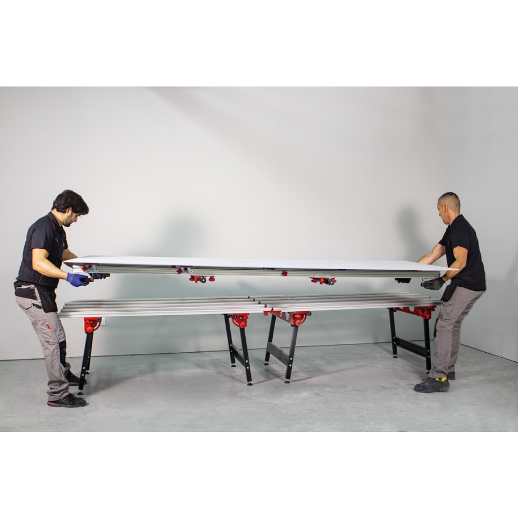 Rubi Slab Table - Apollo Stone Art