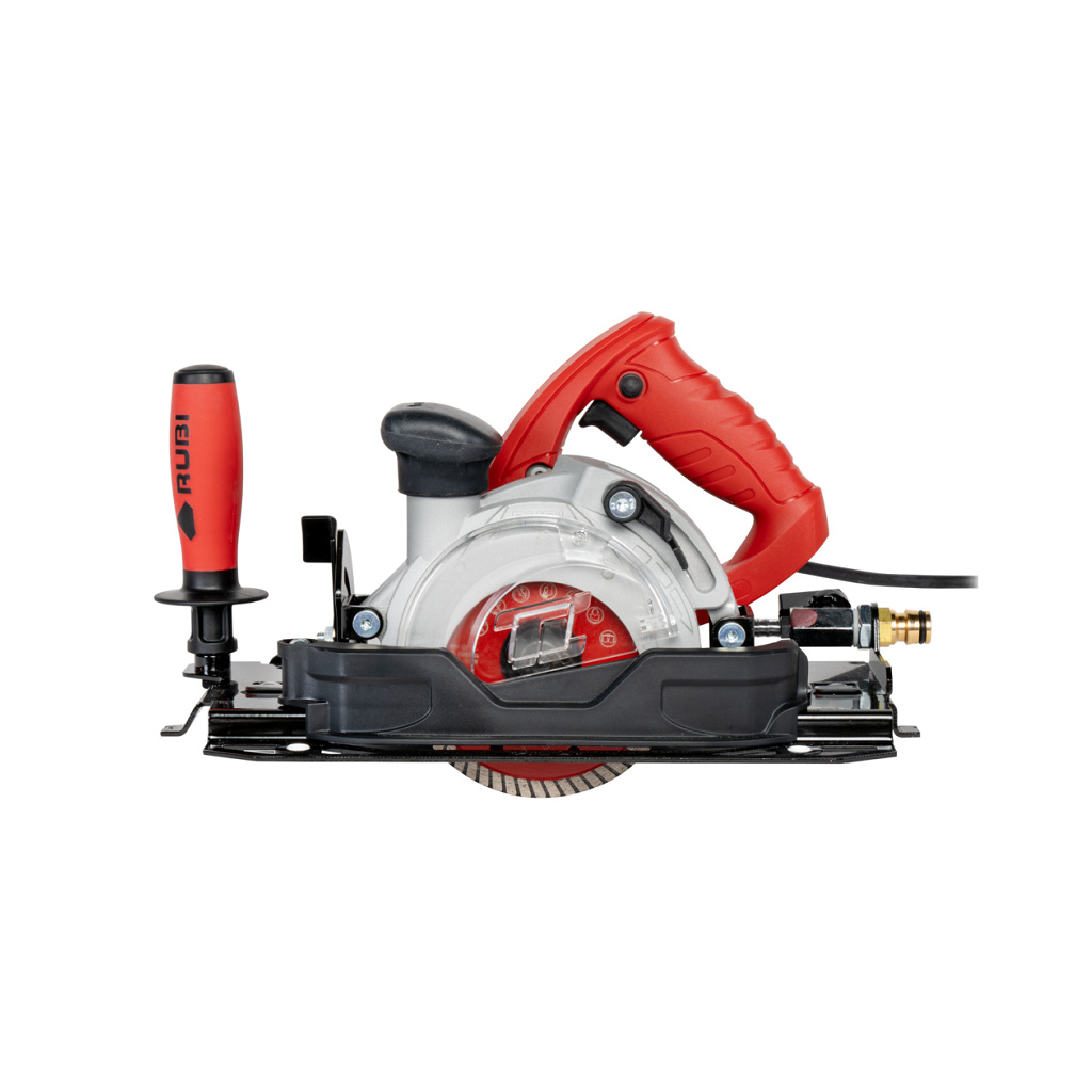 Rubi TC-125 G2 – 5″ Wet & Dry Circular Saw - Apollo Stone Art