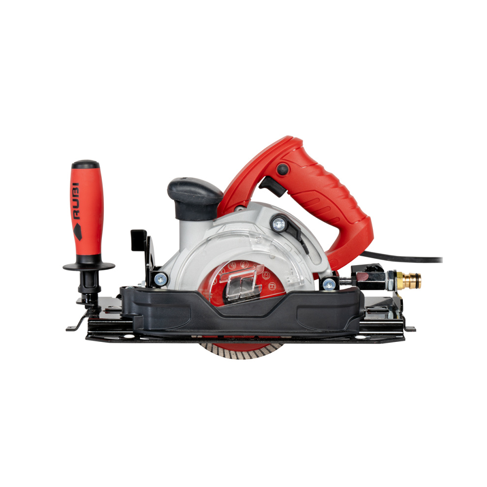 Rubi TC-125 G2 – 5″ Wet & Dry Circular Saw - Apollo Stone Art