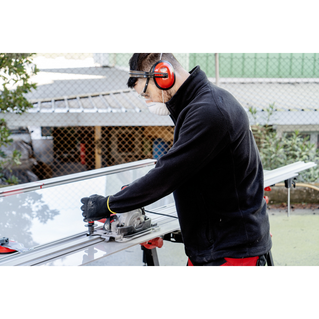 Rubi TC-125 G2 – 5″ Wet & Dry Circular Saw - Apollo Stone Art