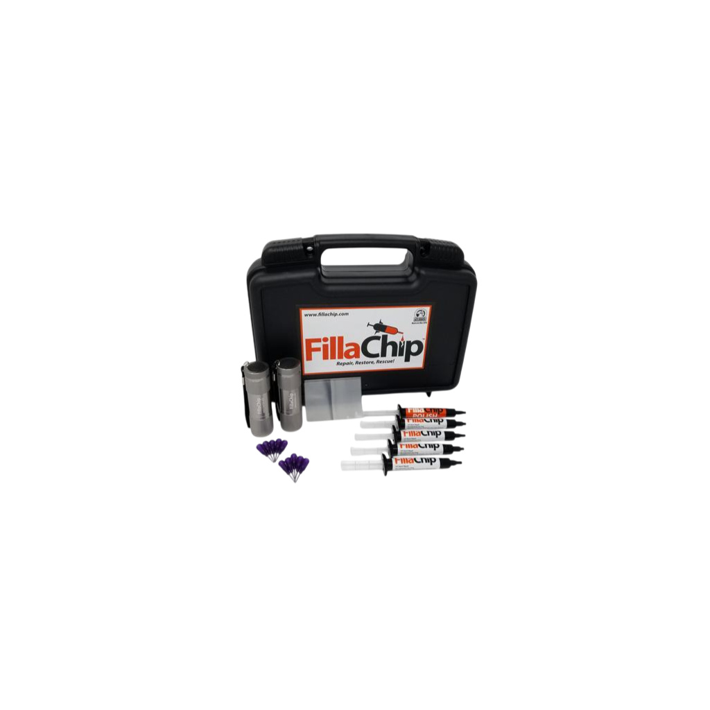 FillaChip – Chip Repair Kits & Colors - Apollo Stone Art