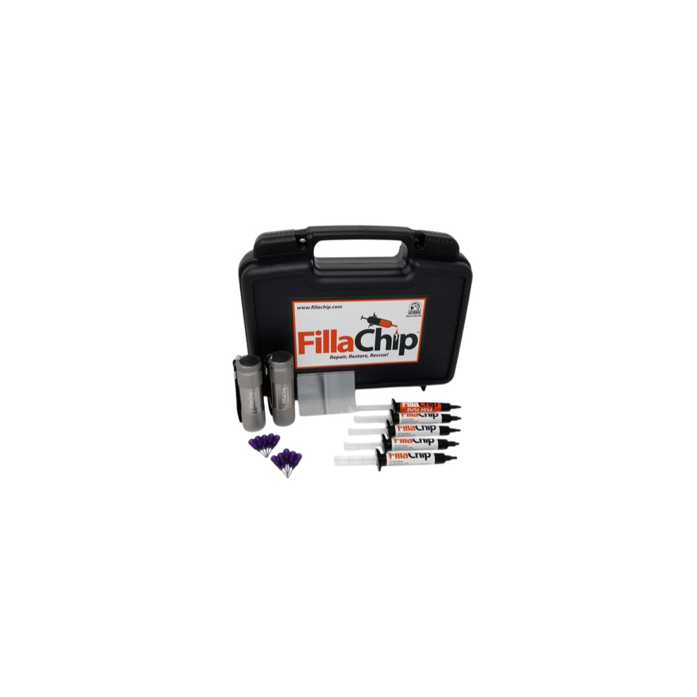 FillaChip – Chip Repair Kits & Colors - Apollo Stone Art